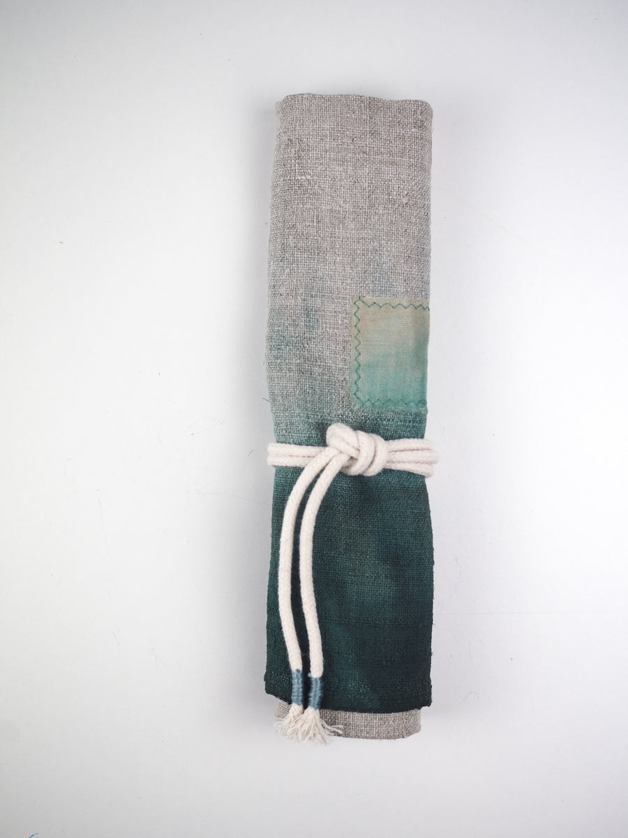 Estuche de Lino – Raquel Soler