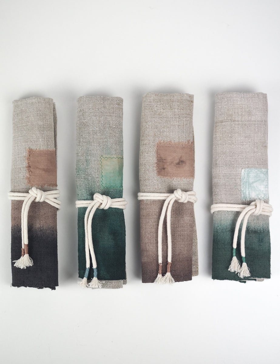 Estuche de Lino – Raquel Soler